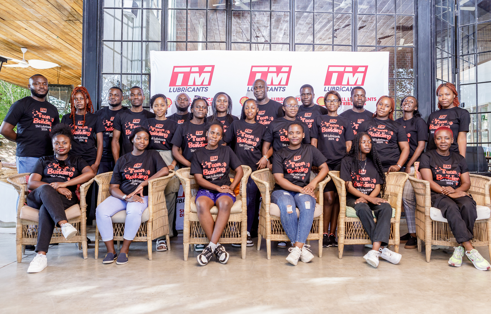 TM Lubricants Zambia Limited - Premium Lubricants Distributor | Shell ...